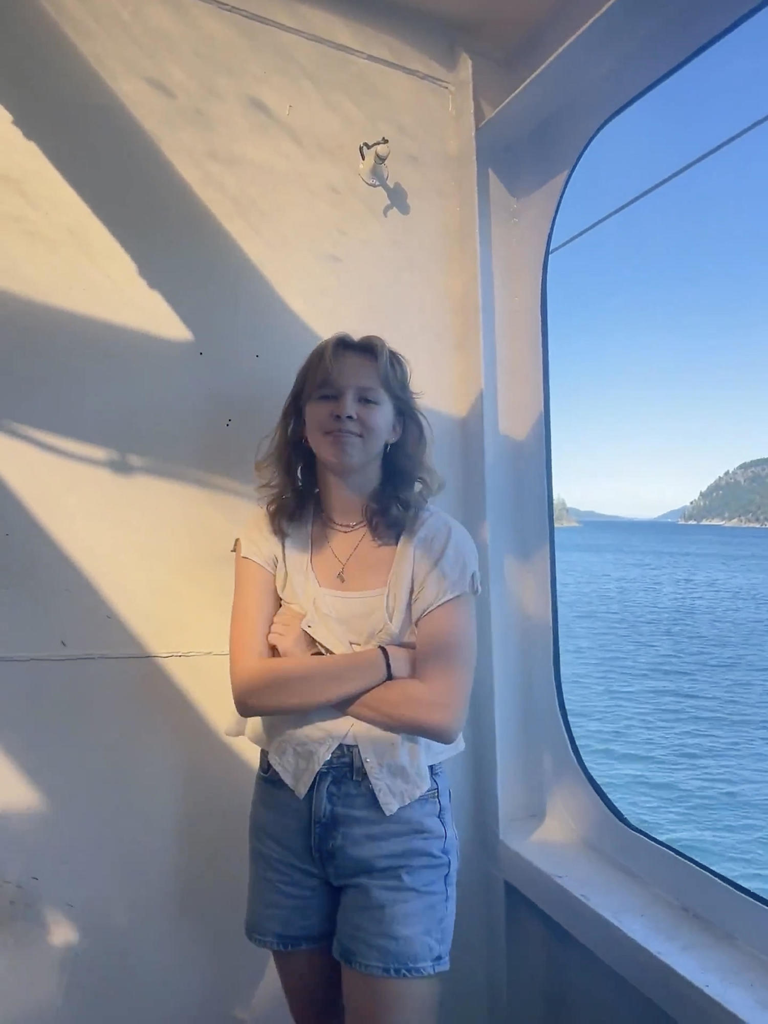 Sela Harrison (she/her) – The Garfield Messenger